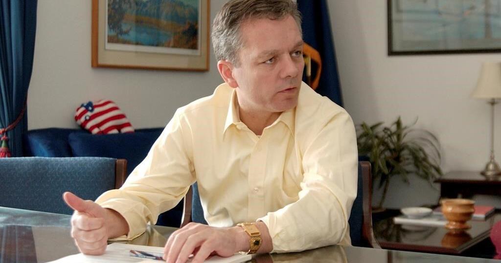 Ben Stevens, former Alaska Senate president, dies at age 63 | World ...