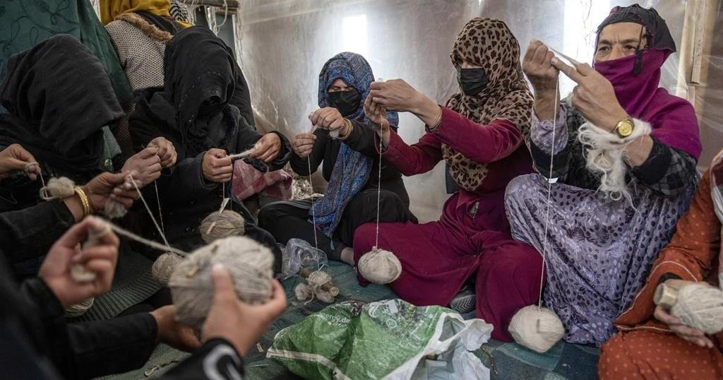 UN: Afghanistan is world's most repressive country for women | World ...