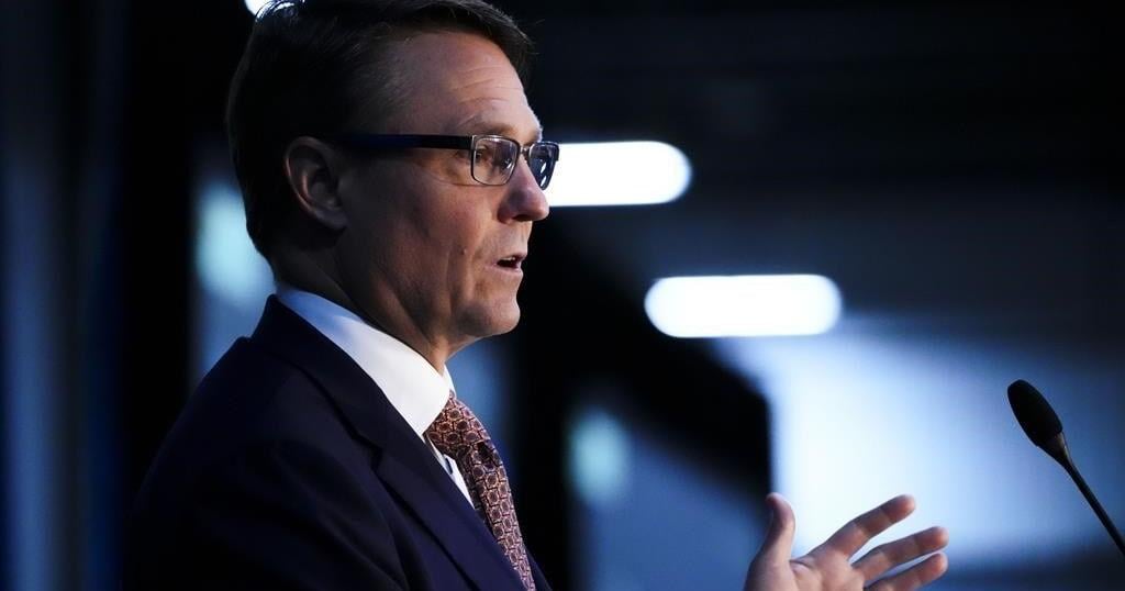 CPP Investments sees rate hikes, stronger dollar offset its gains ...