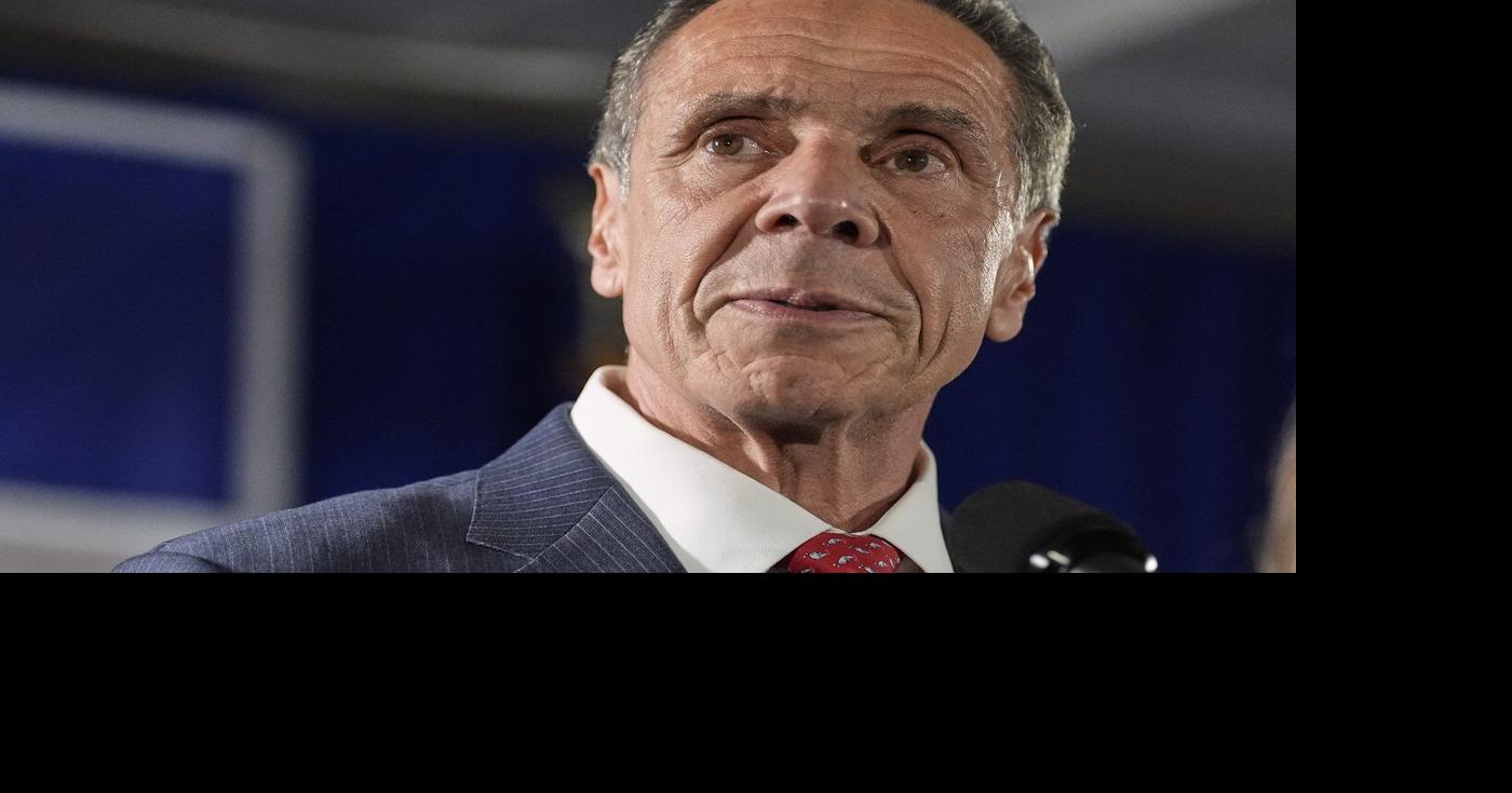New York agrees to settle lawsuit with ex-aide who accused Andrew Cuomo of sexual harassment ...