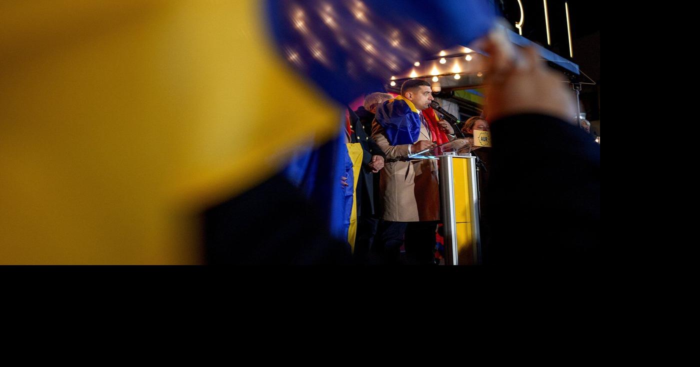 Romania's pro-Western parties win parliamentary election as far-right ...