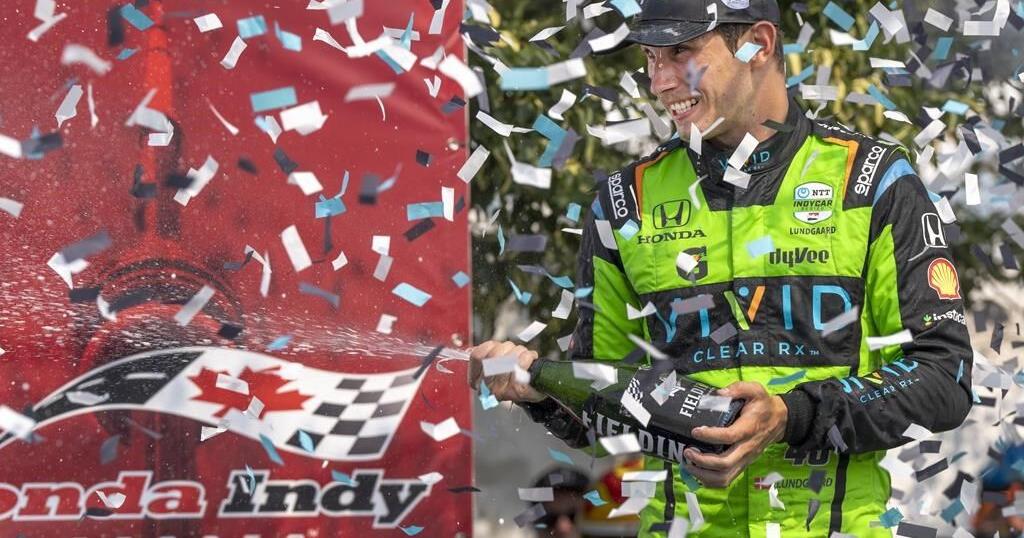 Honda Indy Toronto returns for 2024 IndyCar season | Sports News ...