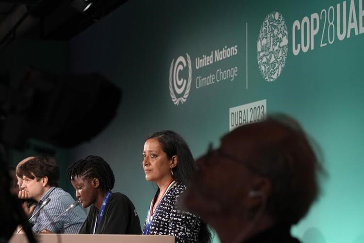 Sharp Disagreements Over Future Of Planet Warming Fossil Fuels At Un