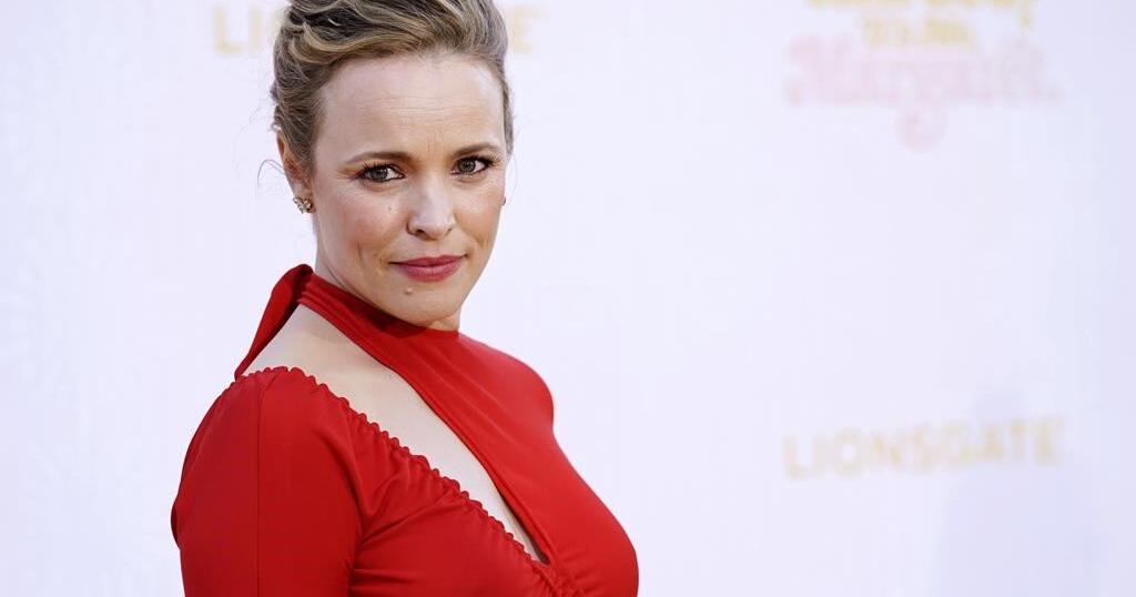 Rachel McAdams and Canadian choreographers Kuperman brothers nominated ...