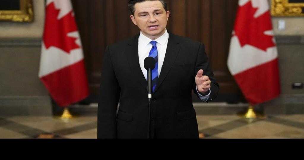 The Canadian Press Newsmaker of the Year: from 1946 to 2023 | National ...