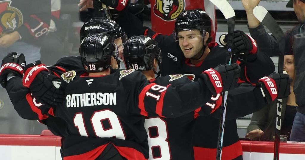 Norris's contributions welcomed by Senators after two injury-marred ...