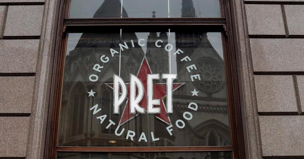 Pret A Manger opens first stand-alone restaurant in Canada with Toronto ...