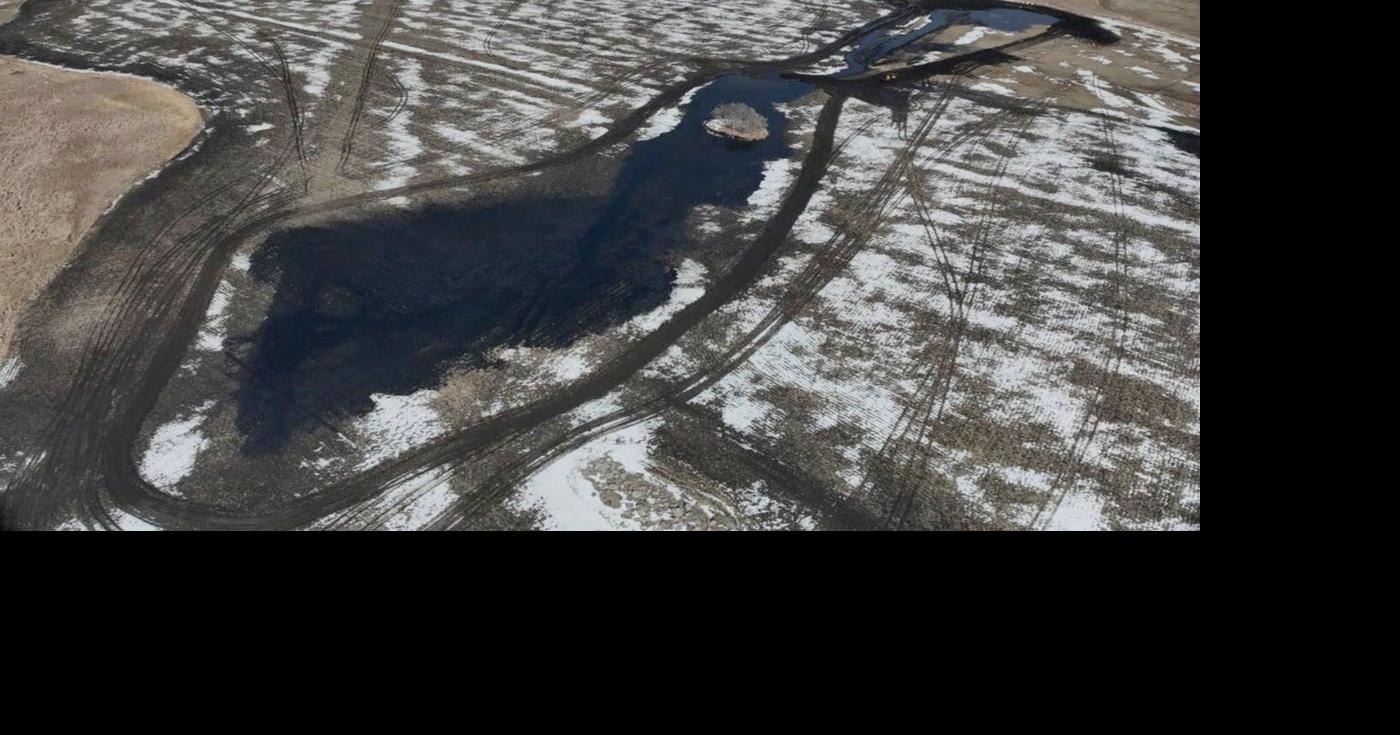 Keystone Pipeline restarts after oil spill in North Dakota | Business News | thecanadianpressnews.ca