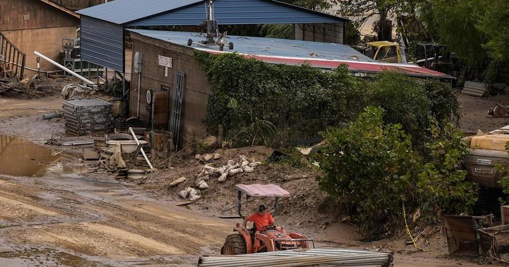 Trump slams US response to Helene. His own disaster-response record is ...