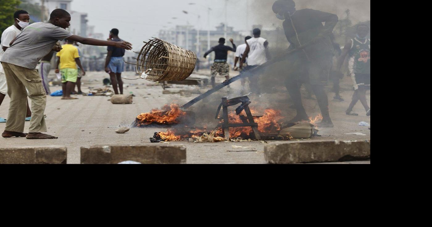 Togo rocked by protests over reforms that could extend President ...