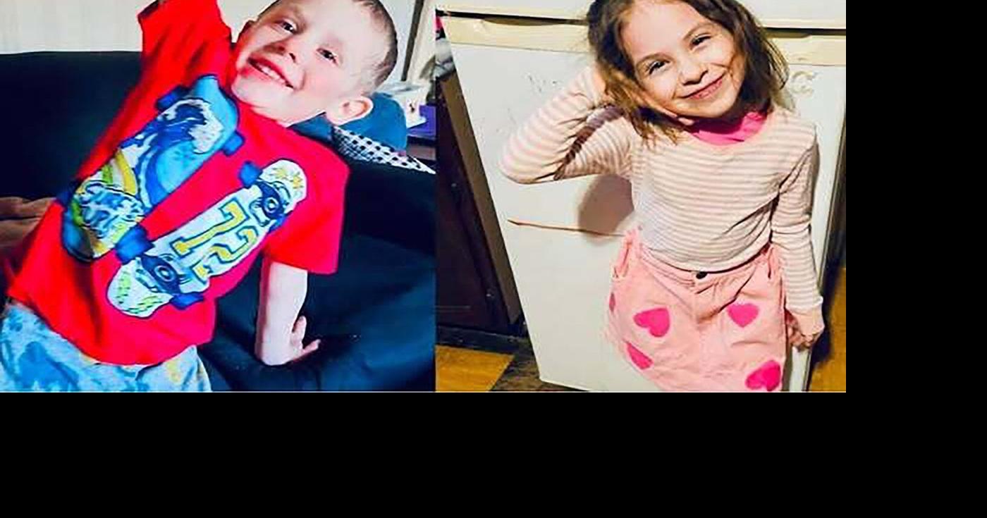 Forensic tests being done on blanket found in missing children case ...
