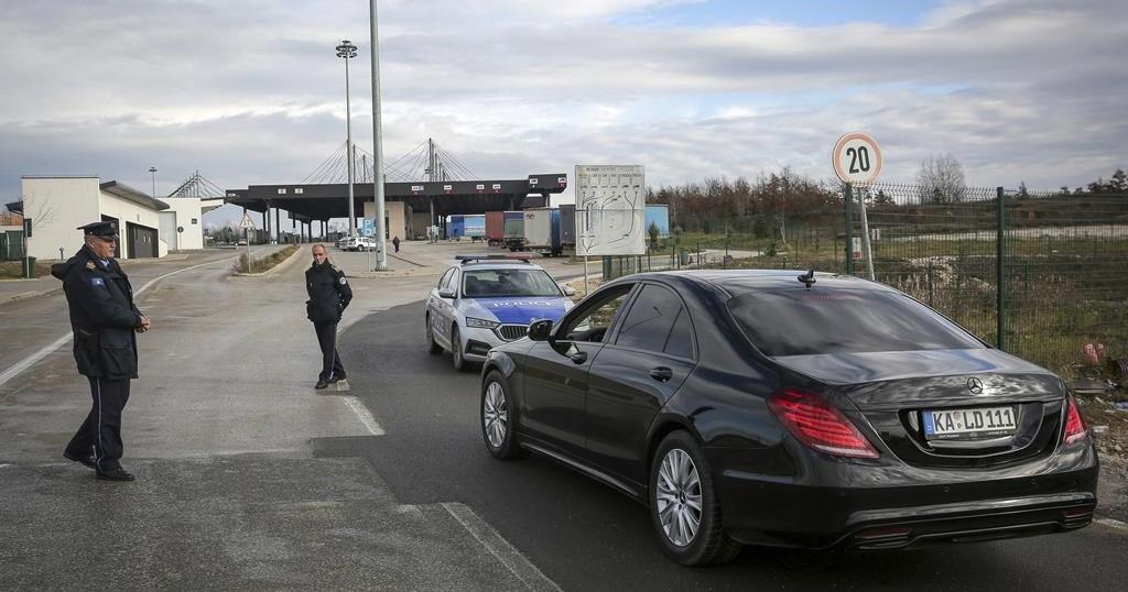 Kosovo Serbs to remove barricades that triggered tensions | World News ...