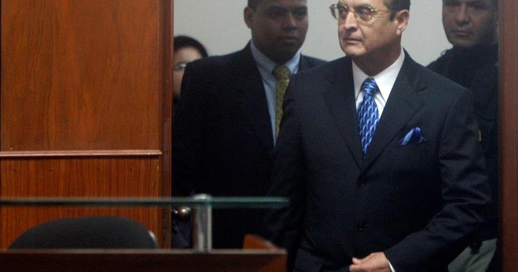 Former Peruvian intelligence chief gets 19 years in prison for 1992 ...