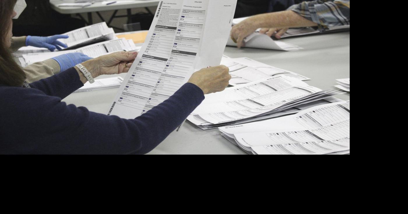 Oregon DMV resumes automatic voter registrations after errors ...