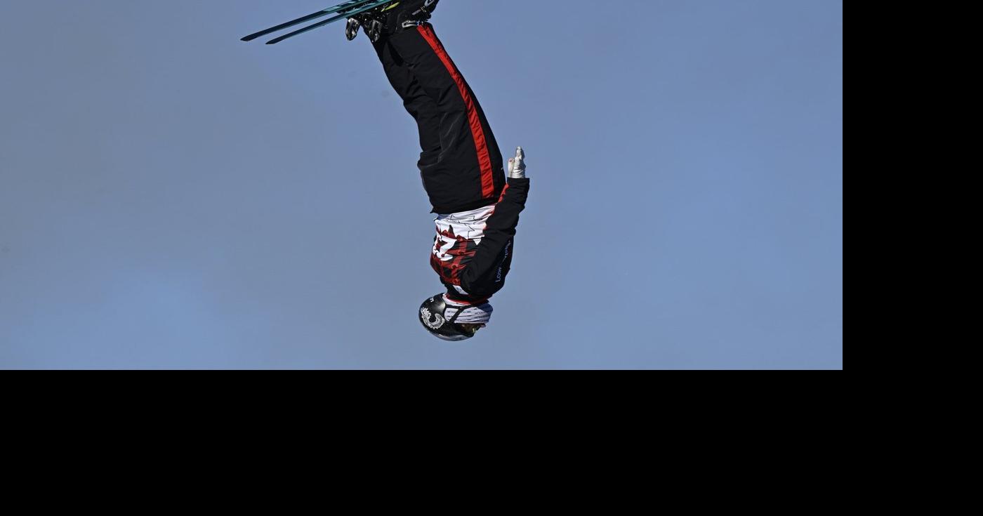 Canada's Lewis Irving claims men's aerials silver at World Cup event in ...