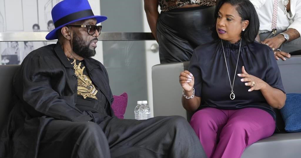 Temptations, Four Tops on hand as CEO shares what's going on with ...