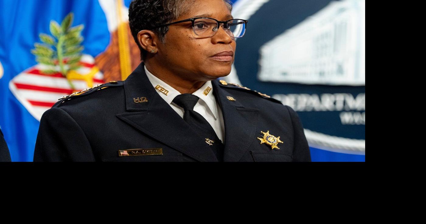 Washington's Mayor Bowser says the city's police chief, Pamela Smith ...