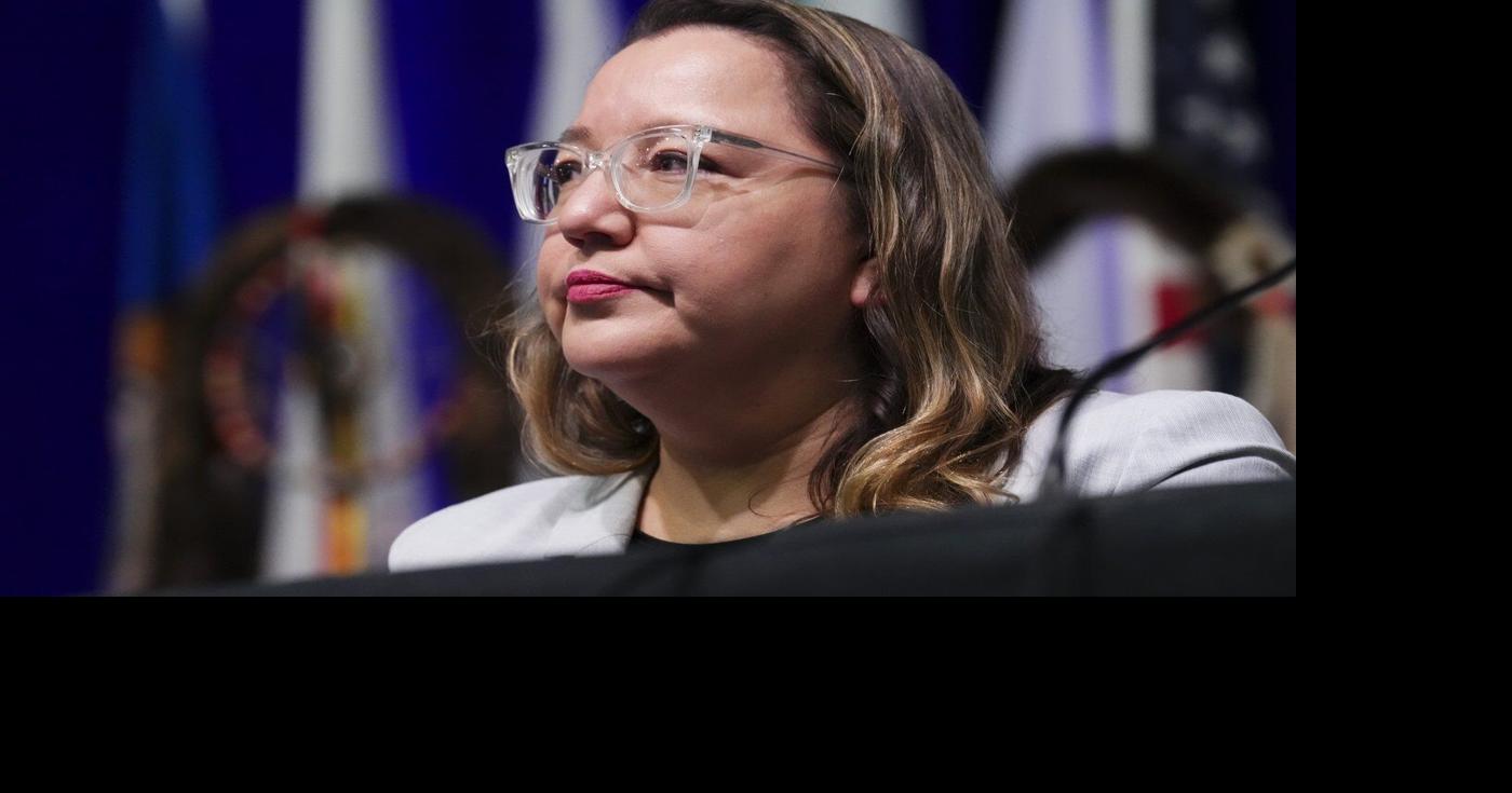 Police name serial killer victim as Ashlee Shingoose, Kinew promises ...