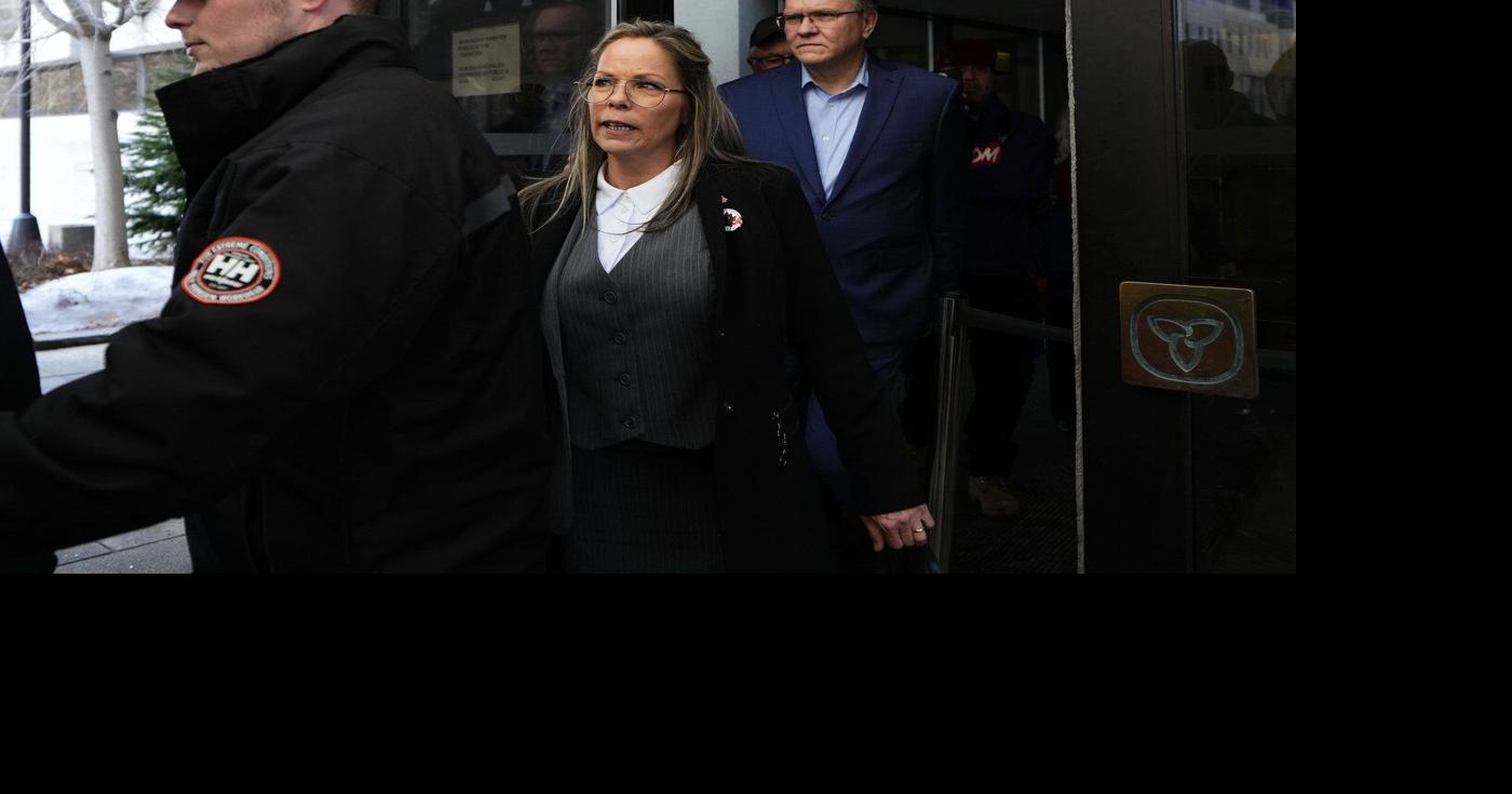 In the news today: Convoy leaders to be sentenced, festival attack ...