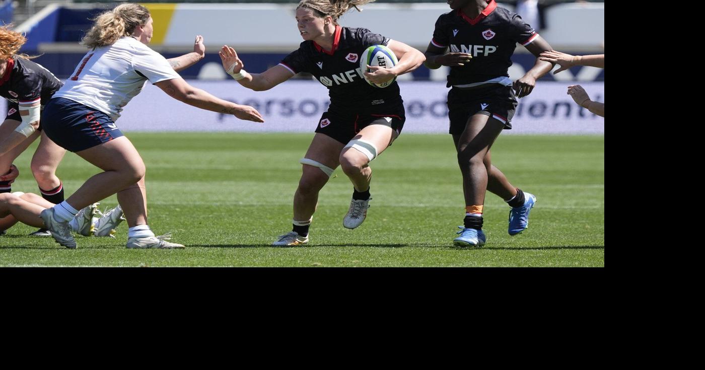 New role for Sophie de Goede as Canada hosts the U.S. in final home World Cup tune-up | Quebec ...