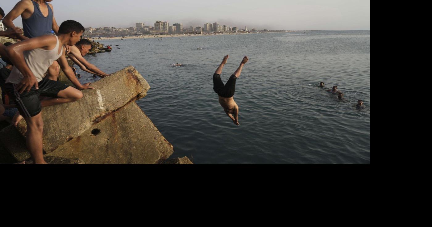 PHOTO COLLECTION: AP Top Photos of the Day, Friday, May 23, 2025 ...