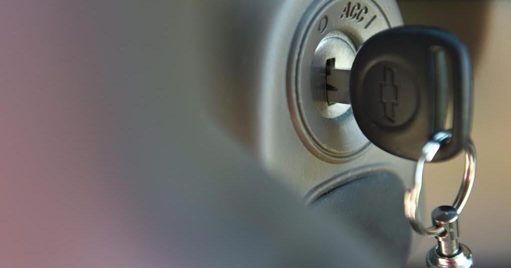 Social media posts falsely claim police recommend leaving key fobs on ...