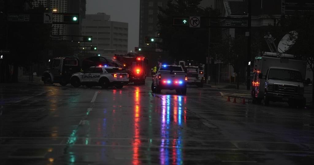 The Latest: Milton causes widespread power outages and several deaths ...