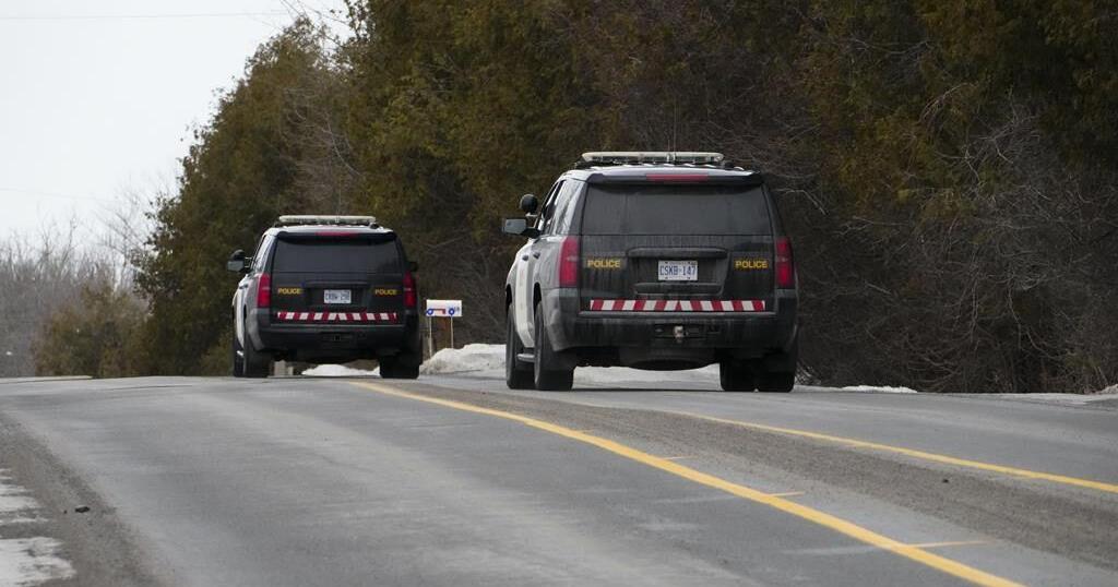 Police lay murder charge after man goes missing in eastern Ontario ...