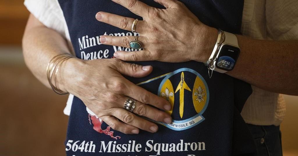The Air Force said its nuclear missile capsules were safe. But toxic ...