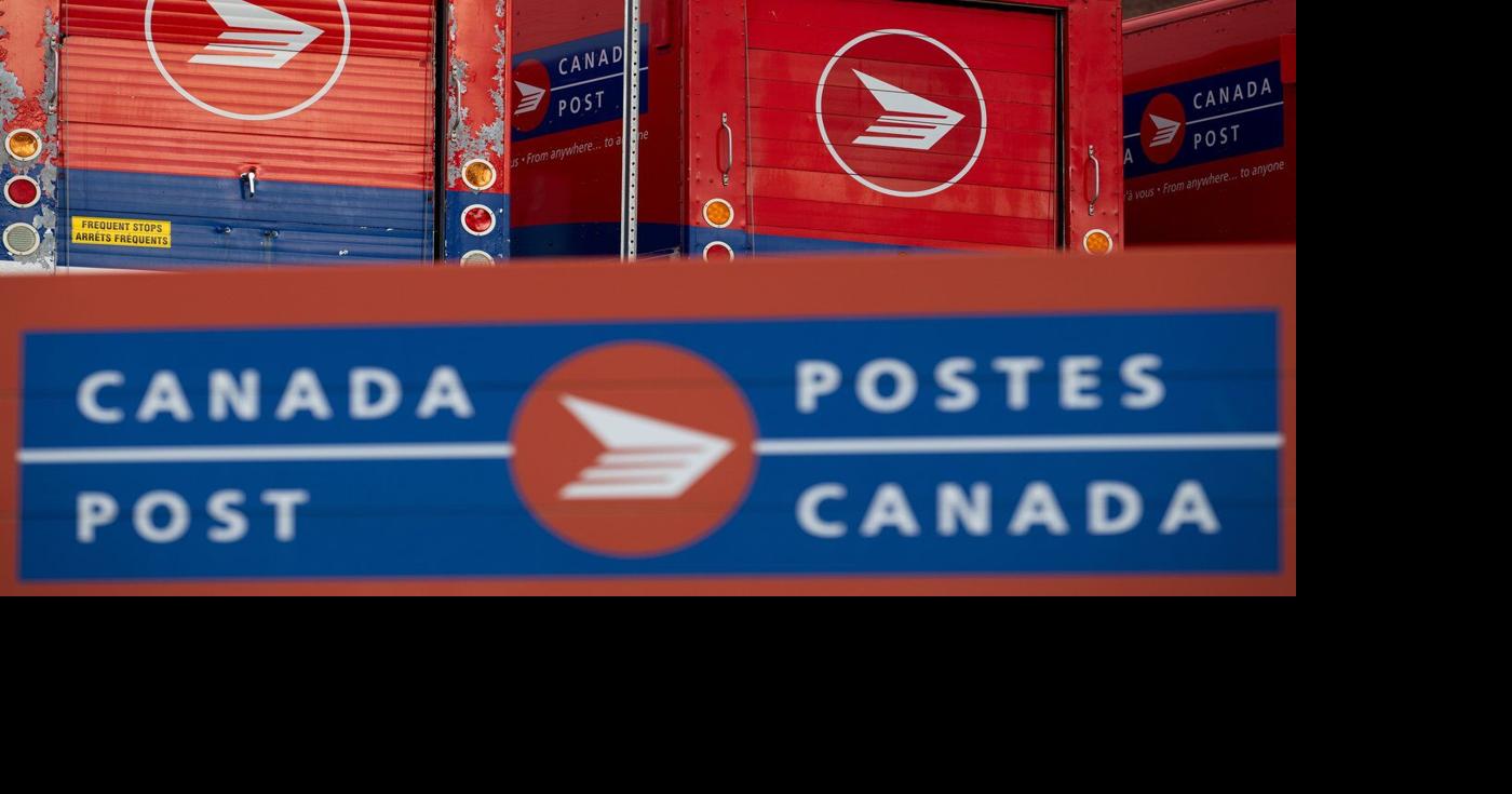 Canada Post says 25% stamp price increase takes effect today | Business ...