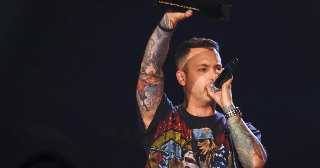 Country singer Dallas Smith to make acting debut with Edmonton-shot ...
