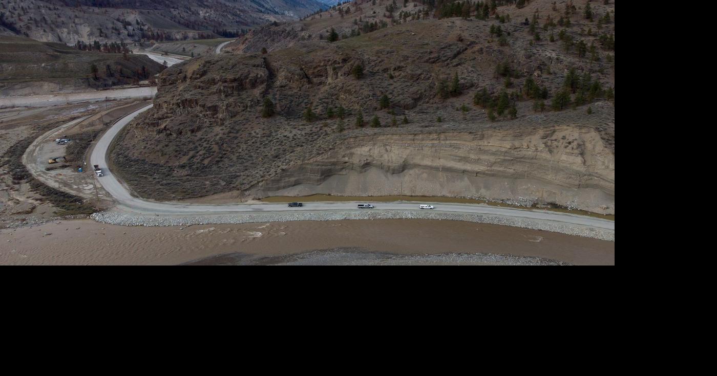 Flood watch up due to possible ice jam on B.C. Interior waterways ...