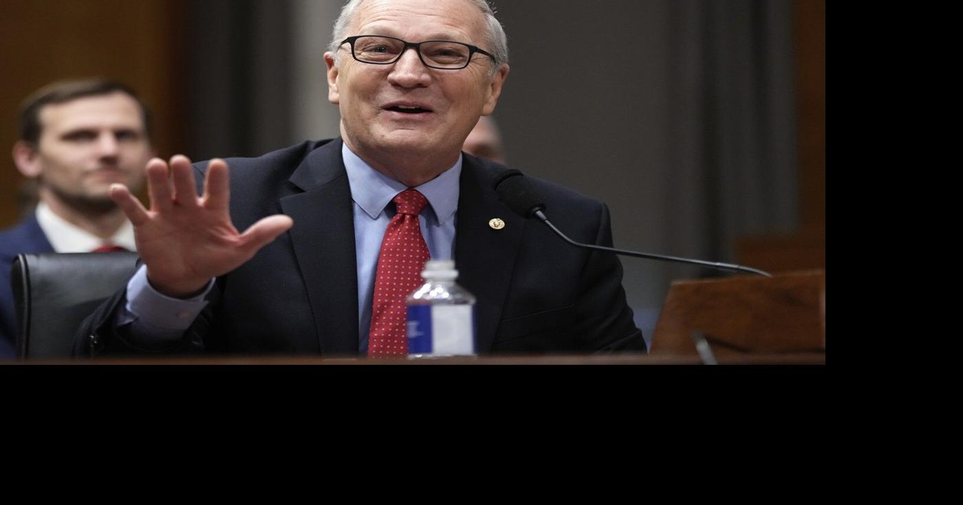 North Dakota Sen. Kevin Cramer is recovering from head injuries after ...