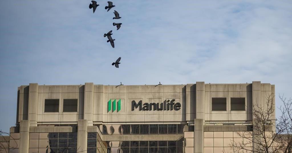 Manulife to ramp up share buyback program after cutting low-growth ...