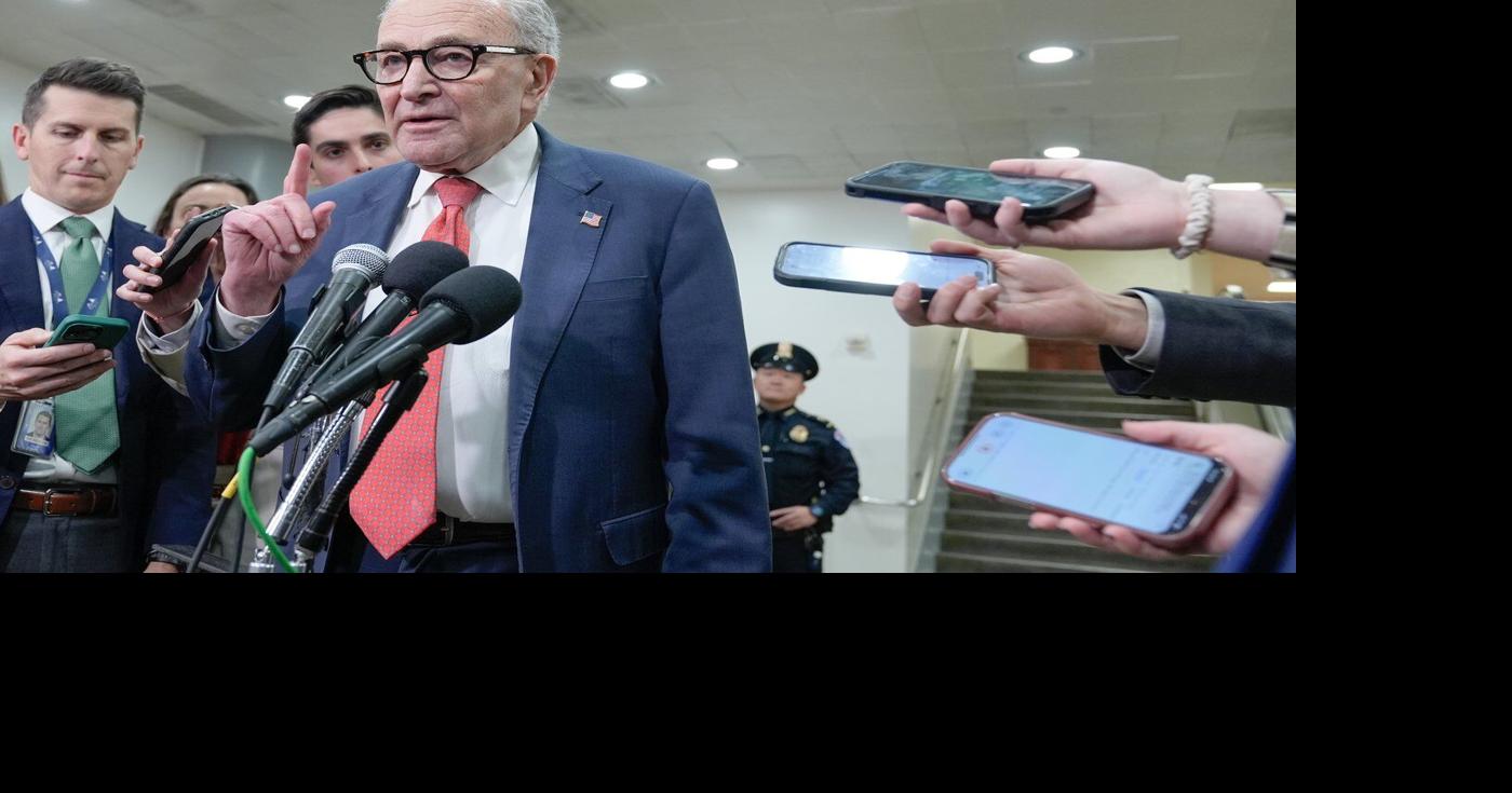 Shutdown proposal pits Democrats' moderates and progressives against ...