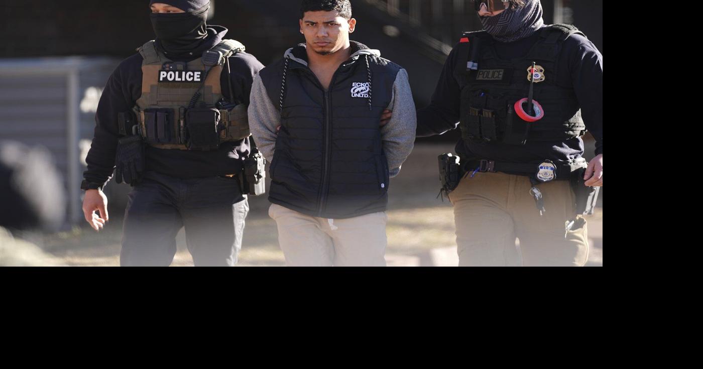 US border czar blames leaks for hindering immigration raids in Colorado ...
