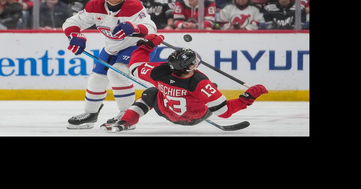 Montreal Canadiens sign defenceman Mike Matheson to five-year extension ...