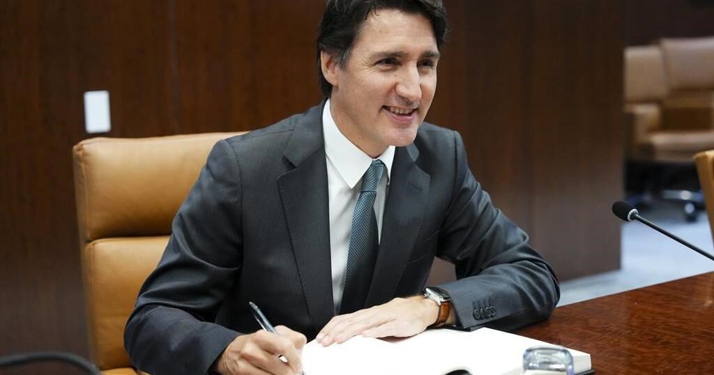 Trudeau to be guest on 'The Late Show with Stephen Colbert' during New ...