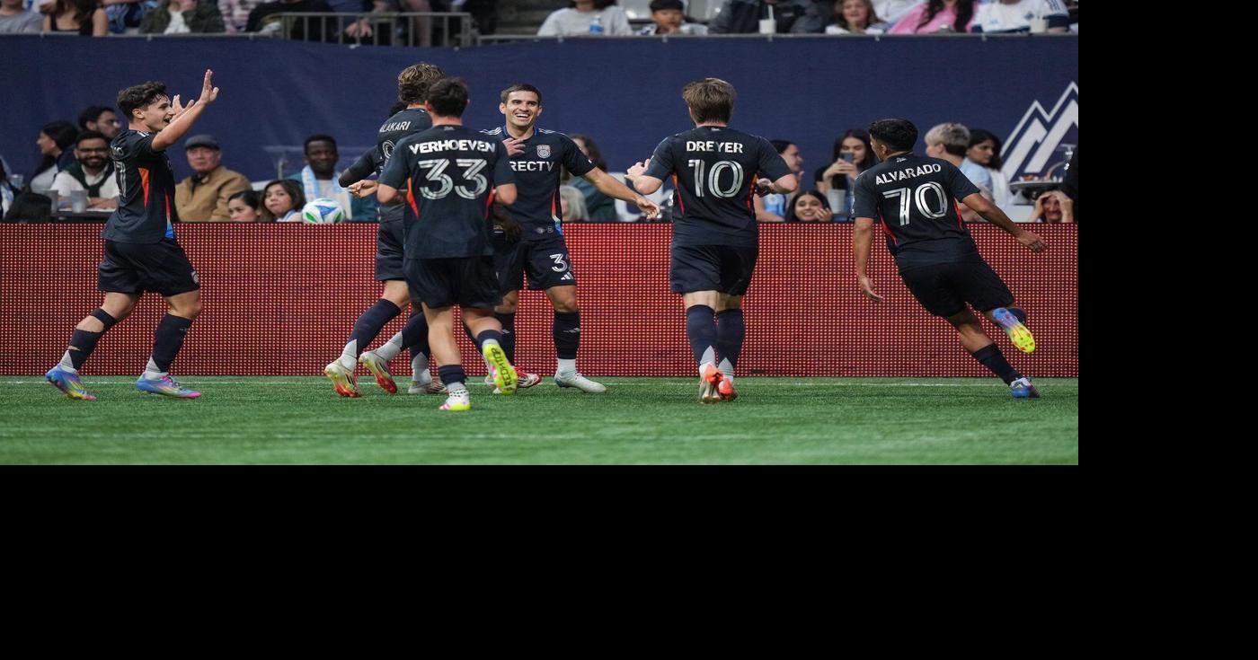 Iloski scores four, expansion side San Diego FC trounce Vancouver ...