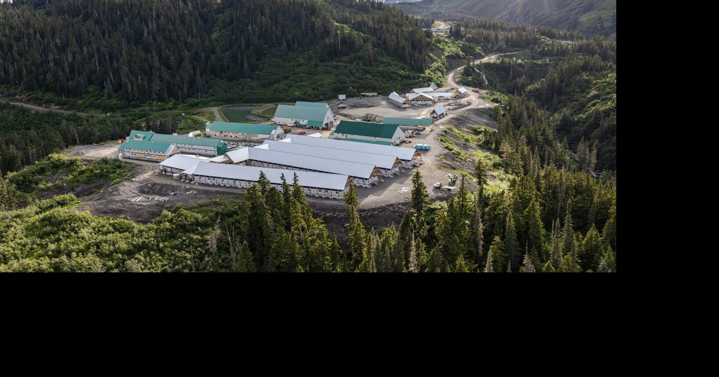 B.C. issues environmental assessment certificate for Eskay Creek mine ...