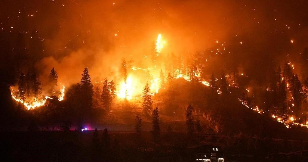 The wildland-urban interface: why wildfire fatalities seem so prevalent ...