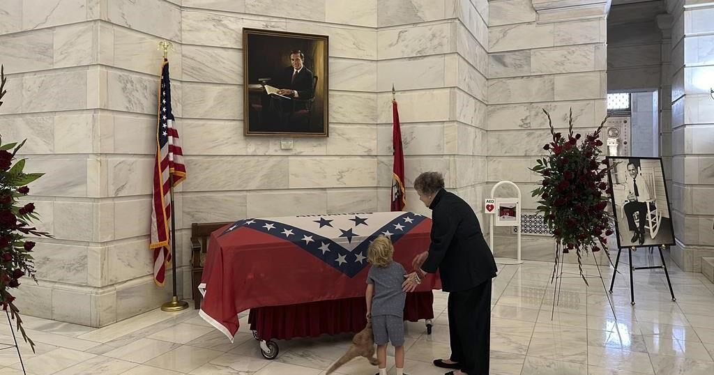 David Pryor, former governor and senator of Arkansas, is remembered ...