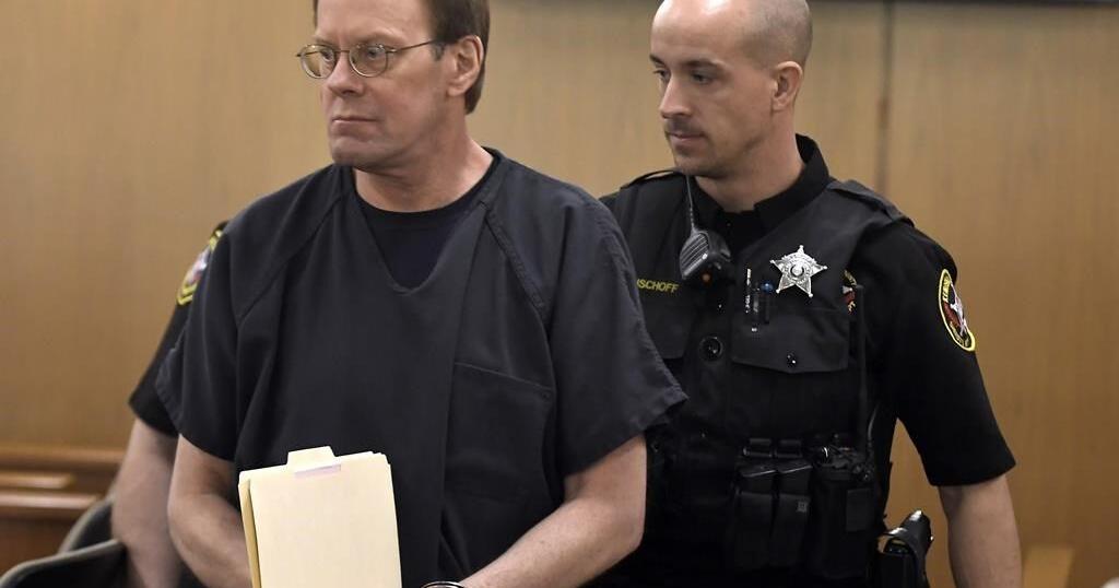 Wisconsin man gets life in prison for wife's 1998 slaying | World News ...