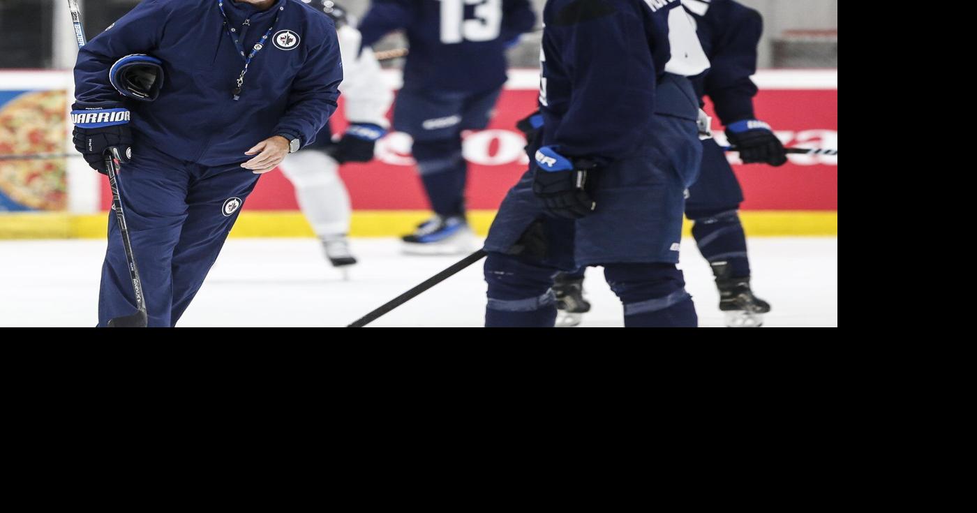 Winnipeg Jets head coach Scott Arniel making most of second chance in ...