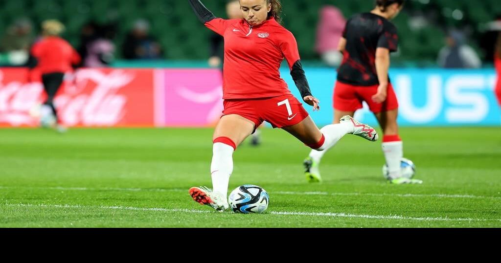 Canadian international Julia Grosso helps Juventus women to Super Cup ...