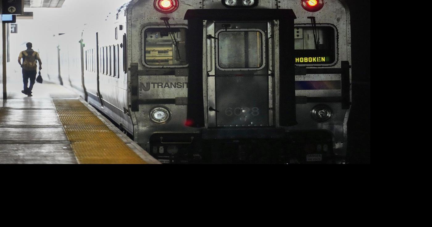 PHOTO COLLECTION: New Jersey Transit | World News | thecanadianpressnews.ca