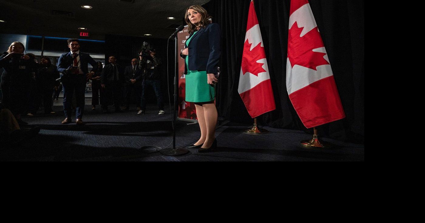 Alberta's Smith says her United Conservative Party is not a separatist ...