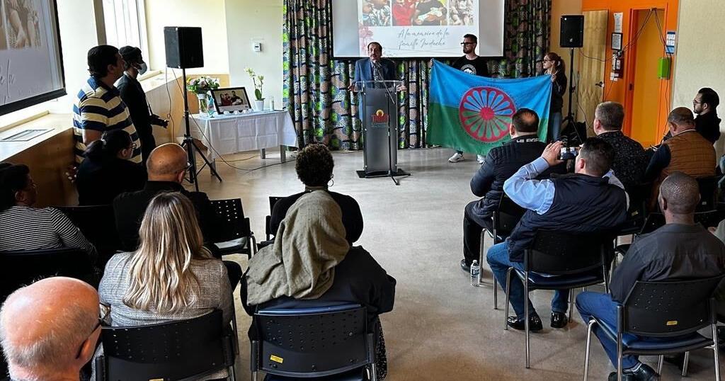 Toronto memorial held for Romanian family who died trying to cross to U ...