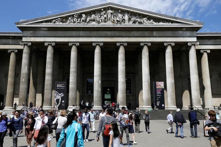 The British Museum Says It Has Recovered Some Of The Stolen 2 000 Items the-british-museum-says-it-has-recovered-some-of-the-stolen-2-000-items