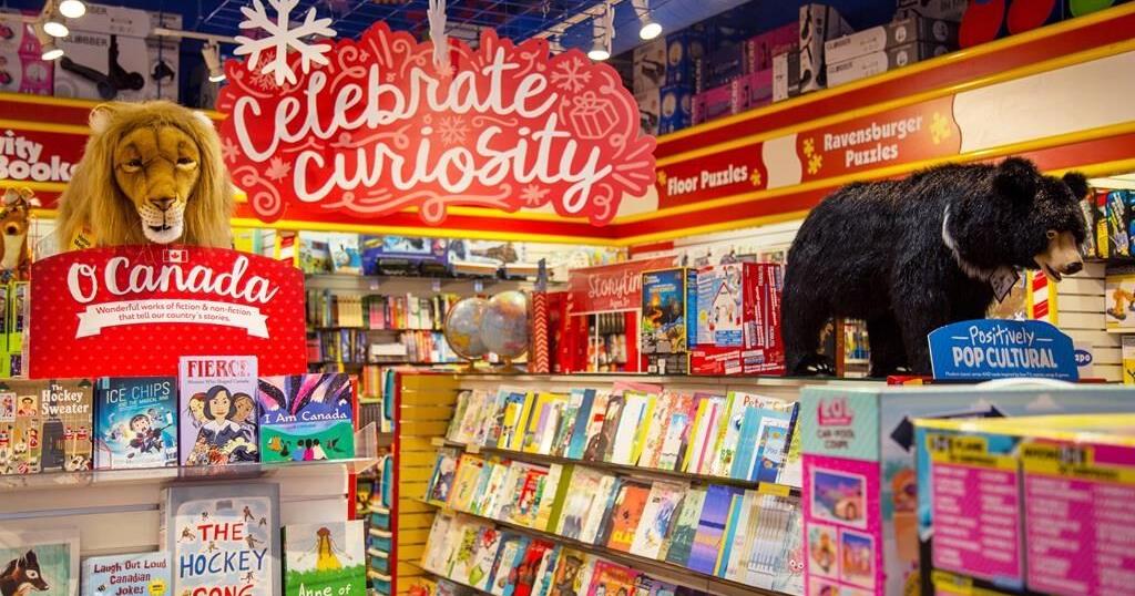 Toy retailer Mastermind to stop accepting gift cards after Christmas ...